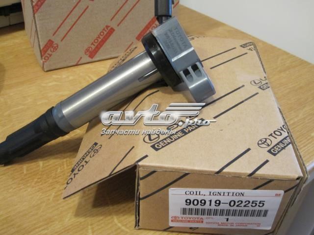 9091902255 Toyota катушка