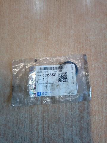 55353331 General Motors кольцо уплотнительное масляного теплообменника