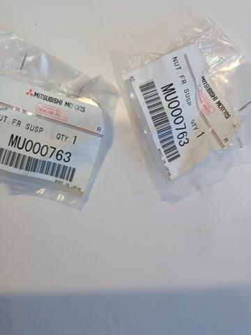 Гайка заднего нижнего рычага эксценрическая (развала) для Mitsubishi ...