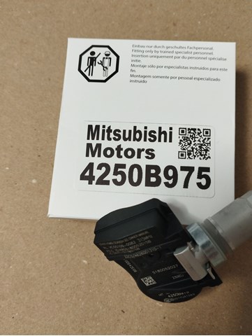 4250B975 Mitsubishi датчик давления воздуха в шинах
