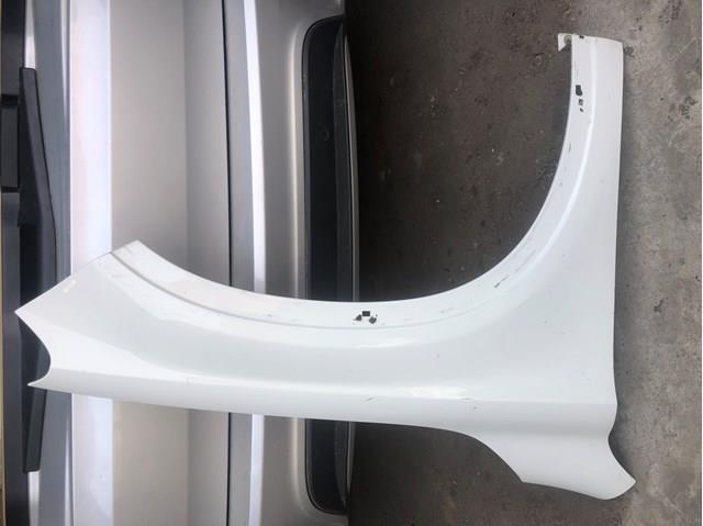 A1568800218 Mercedes крыло переднее правое