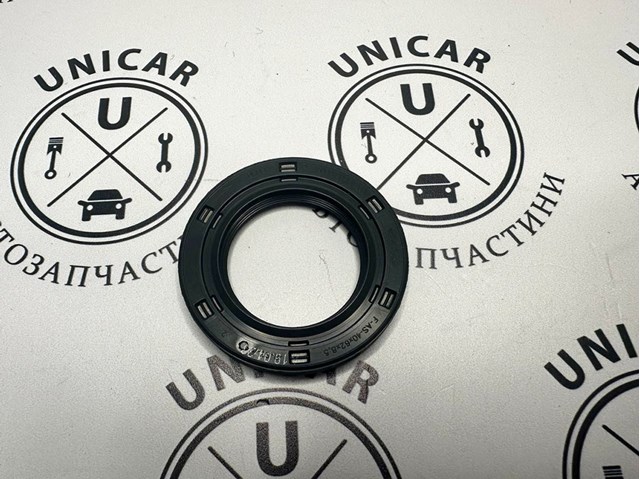A0009971908 Mercedes сальник коленвала двигателя передний