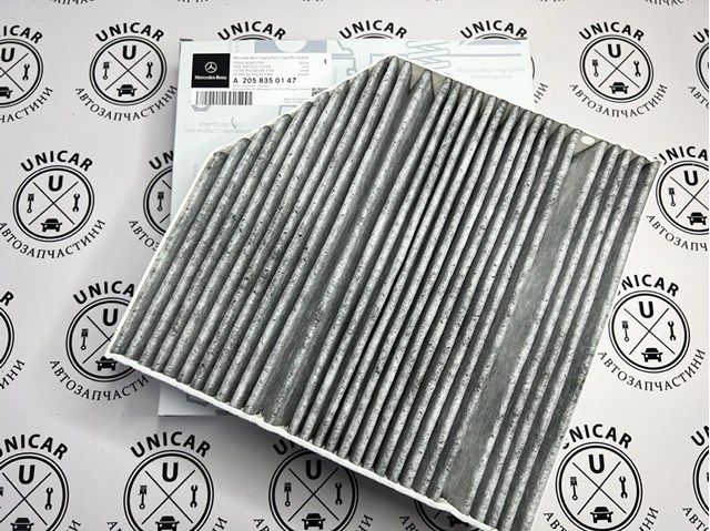 A2058350147 Mercedes фильтр салона