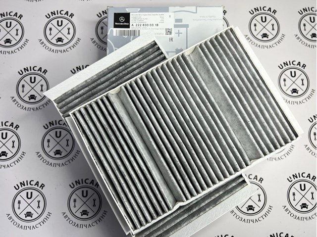 A2228300318 Mercedes фильтр салона