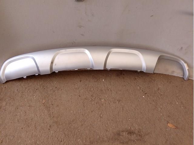 866652W000 Hyundai/Kia накладка бампера заднего