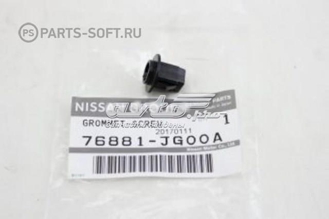 76881JG00A Nissan клипса крепежная