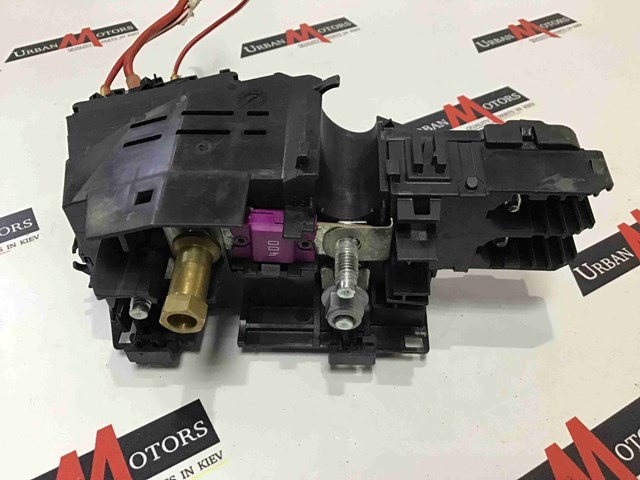 A1665405202 Mercedes блок предохранителей