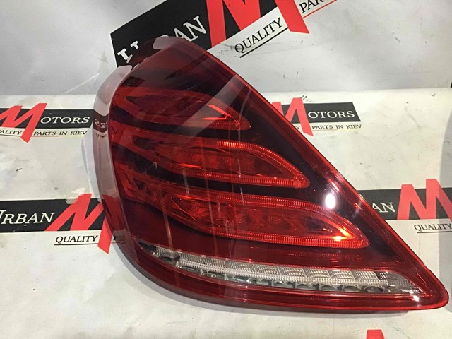 A2229065601 Mercedes фонарь задний левый