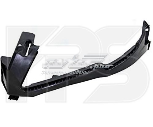 57707AJ48A Subaru правое крепление переднего бампера