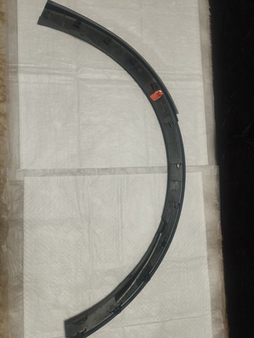 75605F4010 Toyota расширитель (накладка арки заднего крыла правый)