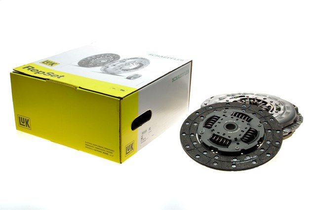 627 3032 09 LUK комплект сцепления (3 части)