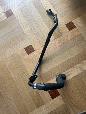 A2135007300 Mercedes патрубок, новый, оригинал