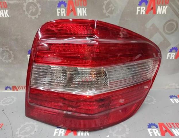 Стоп задний на Mercedes ML/GLE (W164)