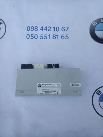 61357394649 BMW Модуль управления (ЭБУ) открытия крышки багажника ...