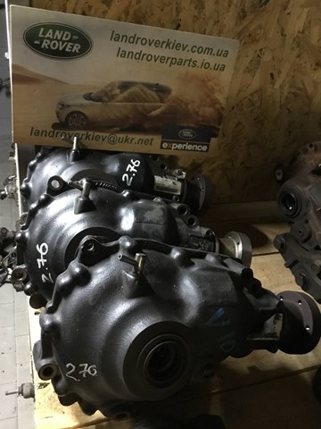 LR022585 Land Rover мост передний в сборе