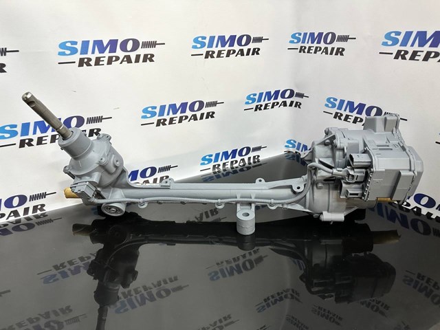 CV6Z3504WE Ford рейка рулевая