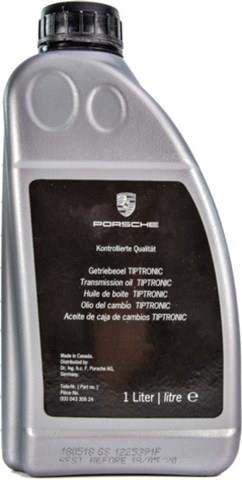 Масло трансмиссионное Porsche 00004330624