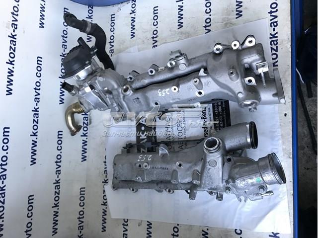 A6420908337 Mercedes коллектор впускной левый