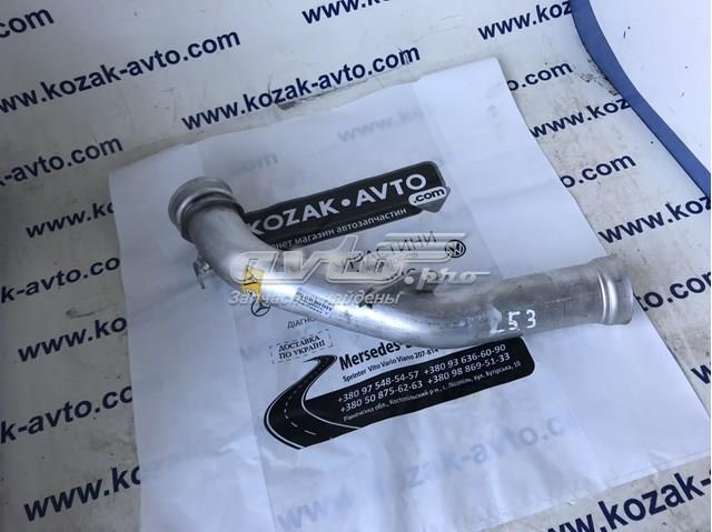 A6420908437 Mercedes наддувочный воздуховод