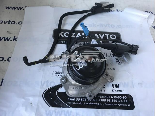 A6422002101 Mercedes помпа водяная (насос охлаждения)