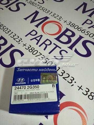 244702G350 Hyundai/Kia натяжитель ремня грм tucson'14-