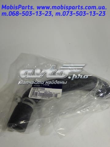 25415F2000 Hyundai/Kia патрубок радиатора нижний ( 25415-f2000 )