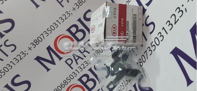 283242G000 Hyundai/Kia клапан соленоид регулирования заслонки egr