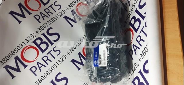 Крышка коробки передач задняя на Hyundai Tucson JM внедорожник (2004 ...