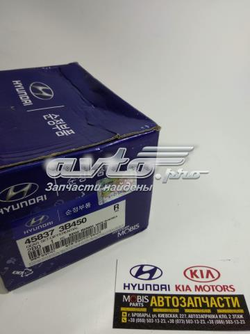 458373B450 Hyundai/Kia блок шестiрня коробки передач