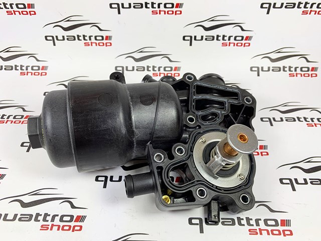 059115389P VAG корпус масляного фильтра