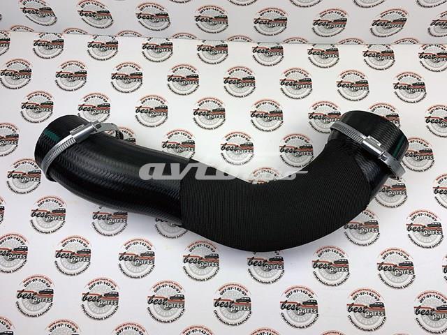 31370488 Volvo патрубок промiжного охолоджувача d5 all 10-