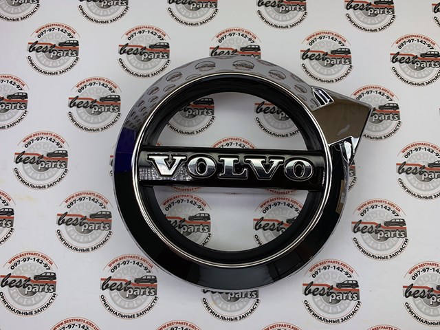 31383645 Volvo Эмблема решетки радиатора