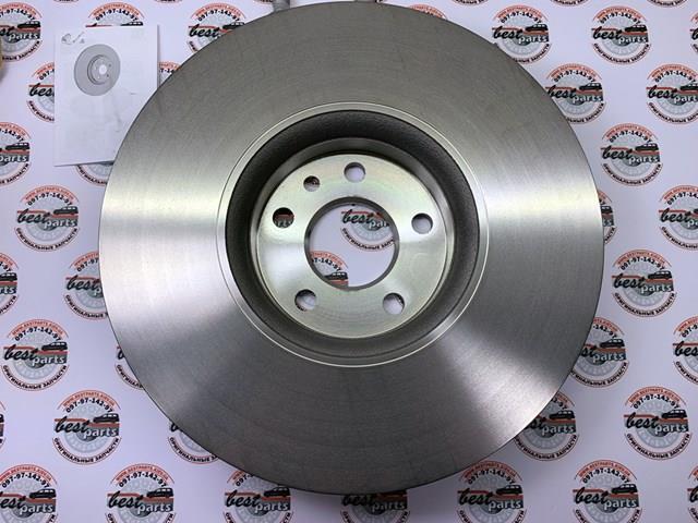 31471034 Volvo Диск тормозной передний