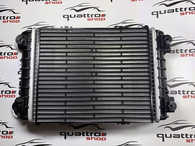 4M0121212D VAG Радиатор охлаждения двигателя дополнительный