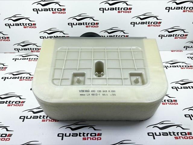 4M0133843H VAG Фильтр воздушный