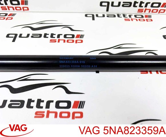 5NA823359A VAG амортизатор капота