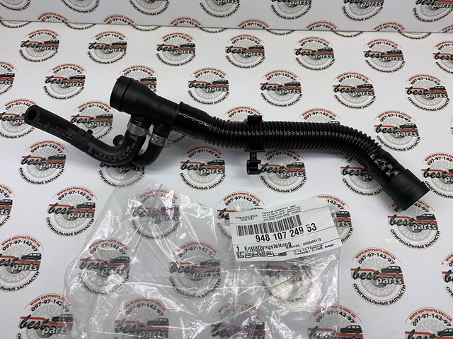 94810724953 Porsche трубка вентиляции m48.51 porsche cayenne 957