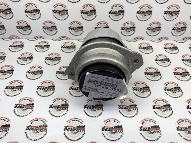 94837504903 Porsche подушка (опора двигателя левая)