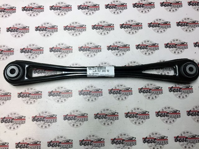 95533104532 Porsche рычаг задней подвески верхний левый/правый