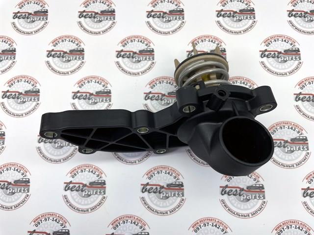 95810603202 Porsche корпус термостата