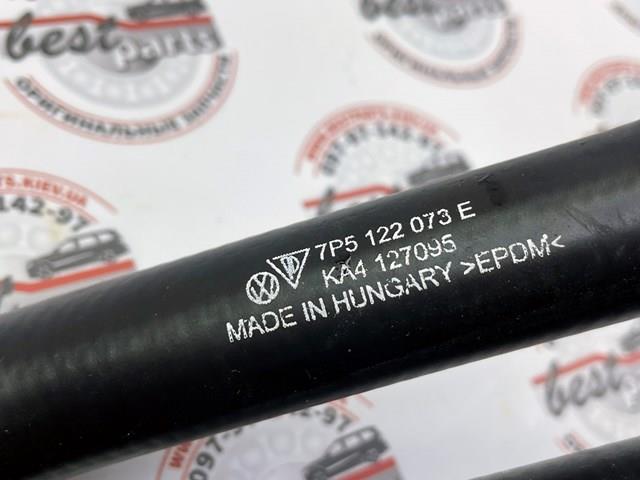 95810607300 Porsche шланг системы охлаждения porsche cayenne 958