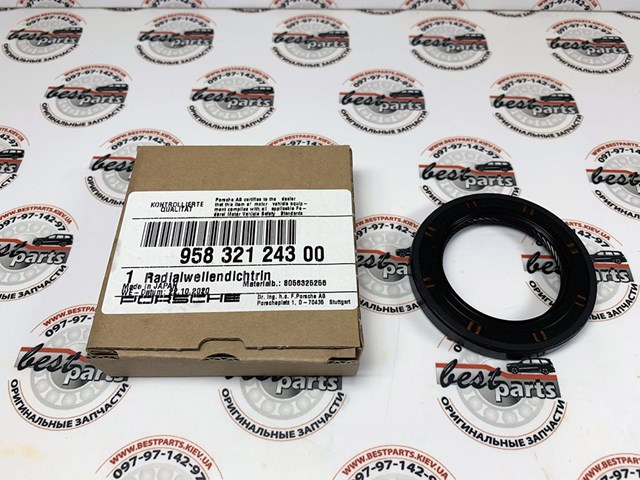 95832124300 Porsche сальник 42x66x8 10-18