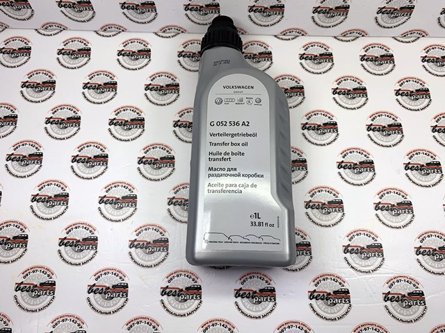 Масло трансмиссионное Porsche 95834153600