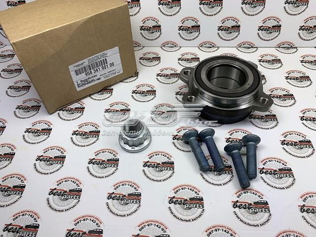 95834190100 Porsche подшипник ступицы передней/задней