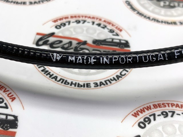 95851153501 Porsche трос открывания капота задний