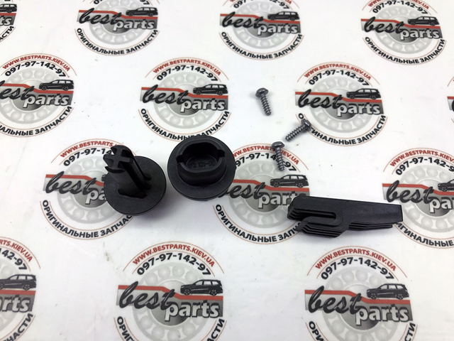 95863112100 Porsche ремкомплект передней фары porsche cayenne 958