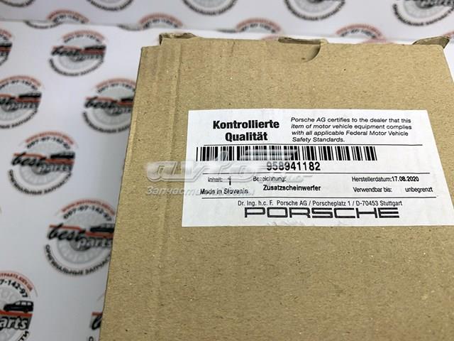 958941182 Porsche сравнить цены на Автопро