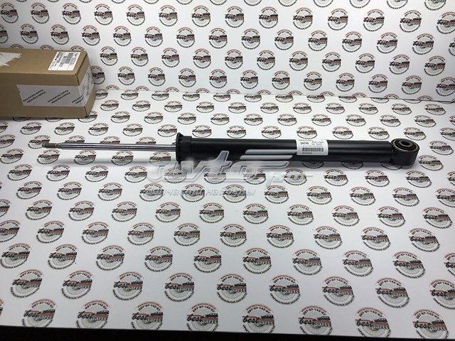 95B513035D Porsche амортизатор задний