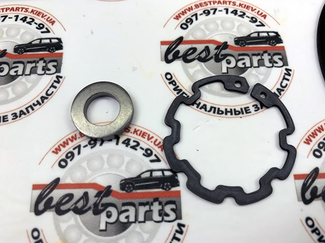 A0002342612 Mercedes Шкив компрессора кондиционера