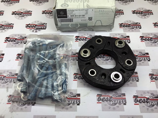 Муфта кардана эластичная на Mercedes C-Class (W204)